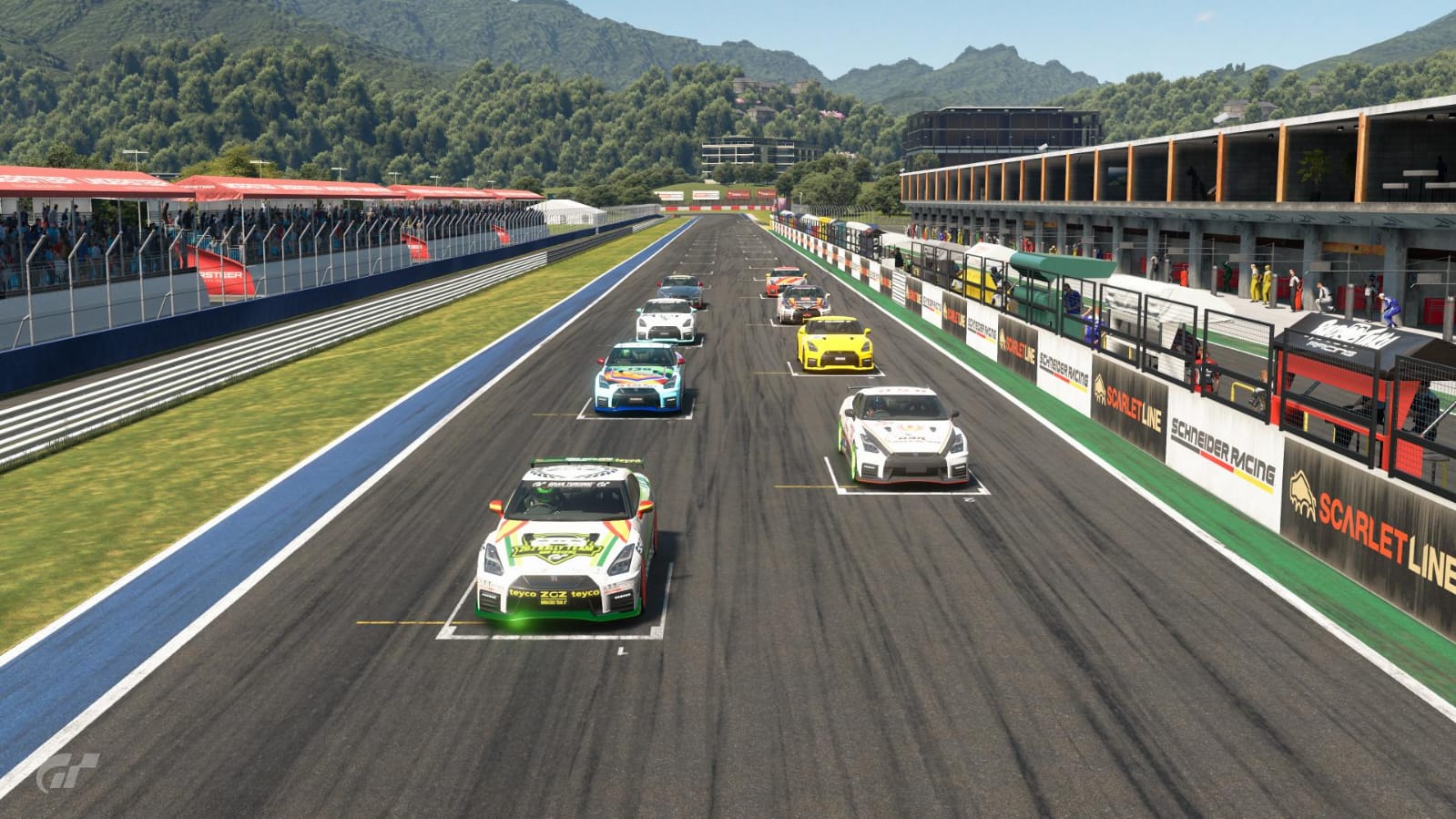 Nuevos campeones tras la última carrera en Kyoto Driving Park – CEAVI ...