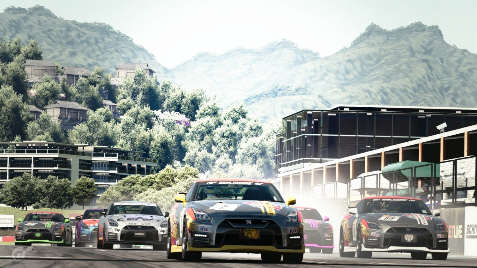 Nuevos campeones tras la última carrera en Kyoto Driving Park – CEAVI ...